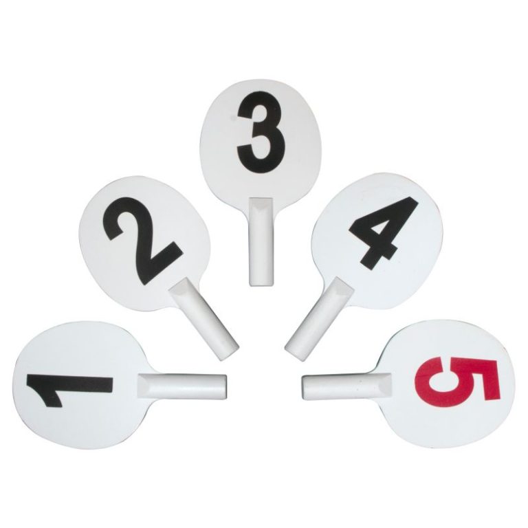 Sure Shot Foul Marker Bats – RJM Sports