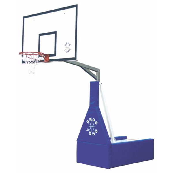 Sure Shot Micro Shot Portable Basketball System – RJM Sports