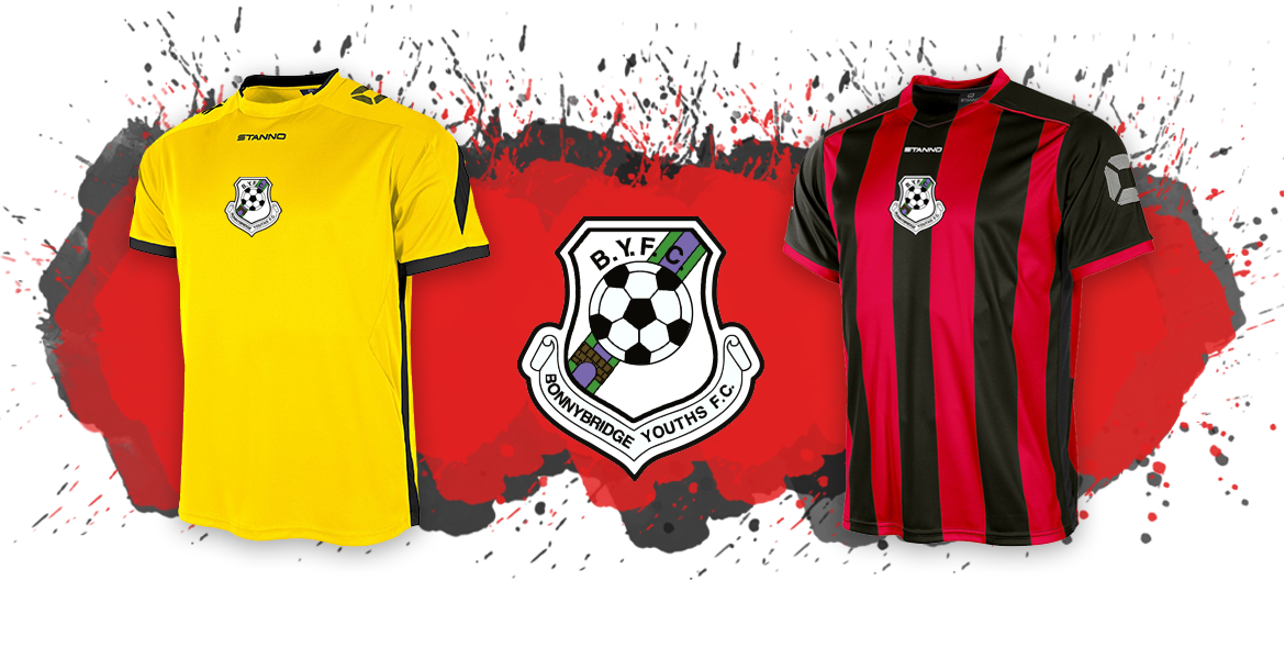 BonnyBridge Youth Fc - RJM Sports
