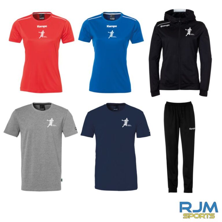 British Handball Ladies Player Pack – RJM Sports