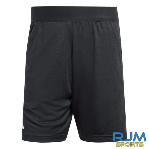 Scottish FA Adidas Referee 24 Short Black – RJM Sports