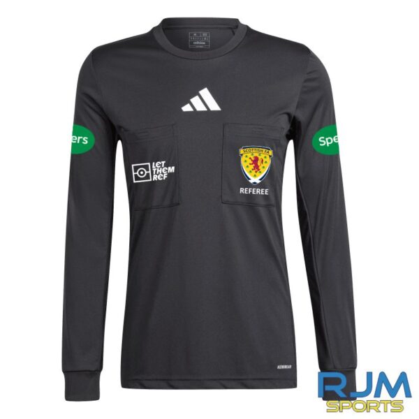 SFA Referee Clearance – RJM Sports